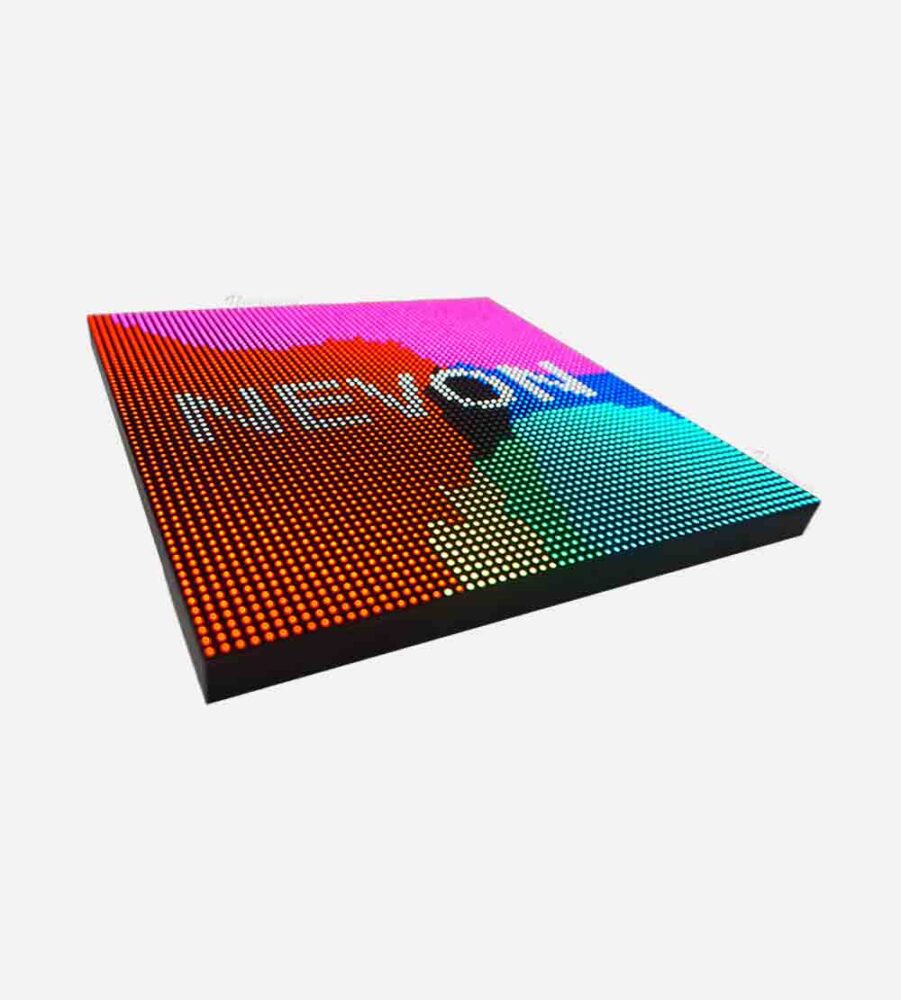 Buy 21x101 LED Outdoor Digital Display Board P10 Advertising Display ...