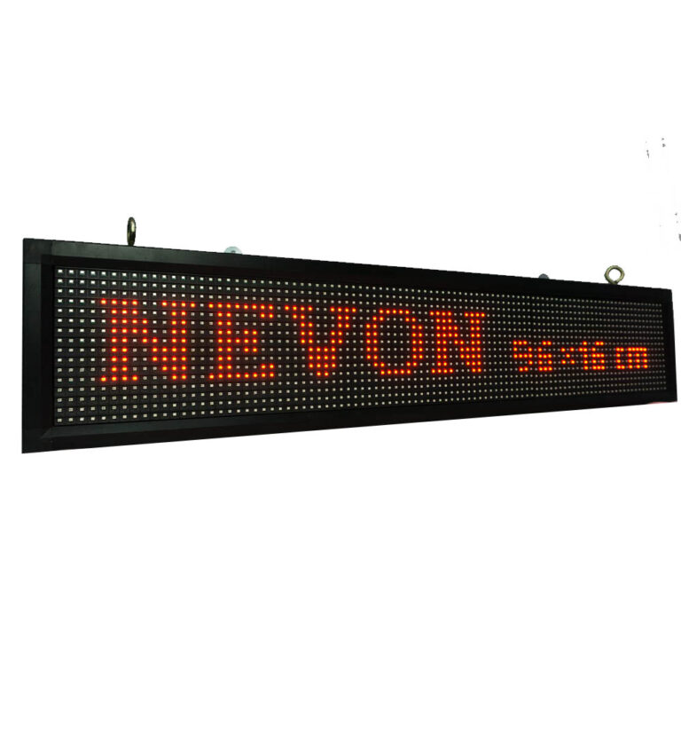 Advertising LED Display Boards Online in India | Nevon Express