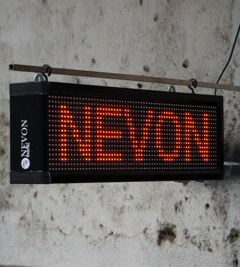 Advertising LED Display Boards Online in India | Nevon Express