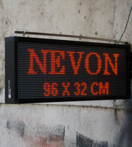 Advertising LED Display Boards Online in India | Nevon Express