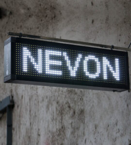 Advertising LED Display Boards Online in India | Nevon Express