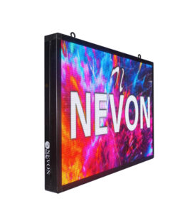 Outdoor Displays LED Video Wall Manufacturer in India | Nevon Express