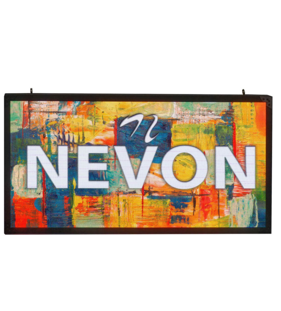 Buy Nevon 55 Inch P4 Outdoor Led Display Screen for Advertising at ...