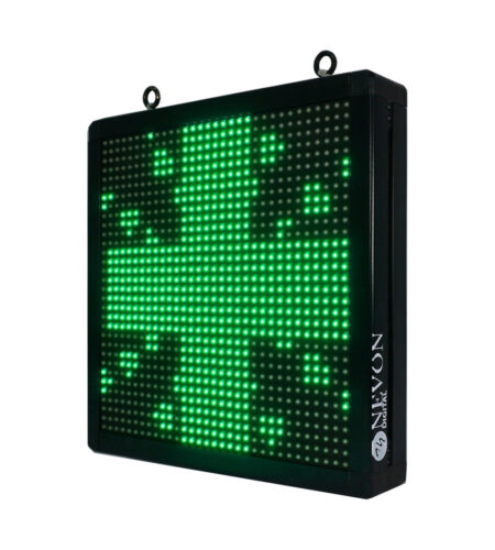 Buy LED Dental Clinic Sign Board P6 Dentist Logo Outdoor Scrolling ...