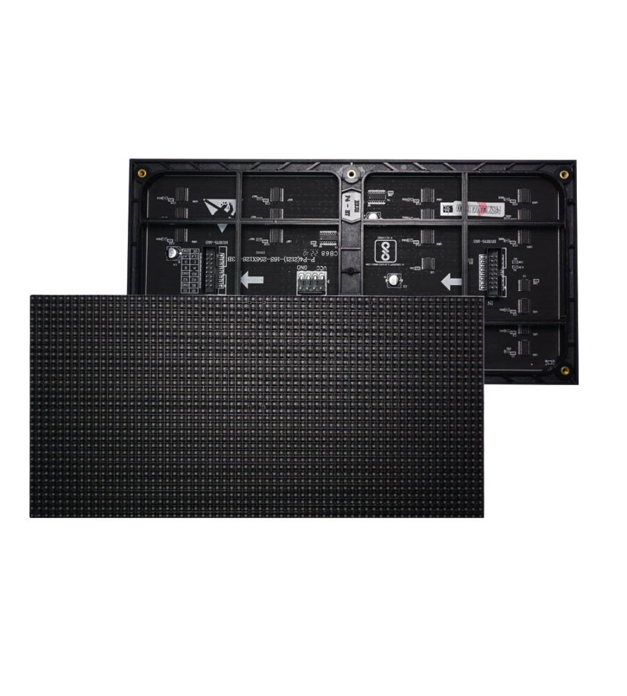 Buy P4 Indoor SMD LED Module RGB Display Panel 160mm x 320mm at Lowest ...