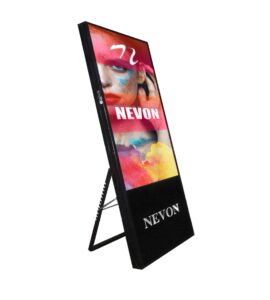 Buy Modern Design 4K Digital Standee for Retail Brand Marketing at ...
