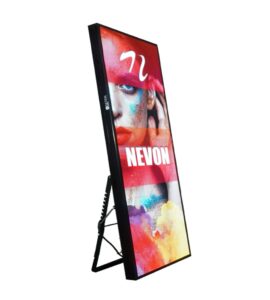 Buy Modern Design 4K Digital Standee for Retail Brand Marketing at ...