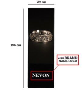 Buy Modern Design 4K Digital Standee for Retail Brand Marketing at ...