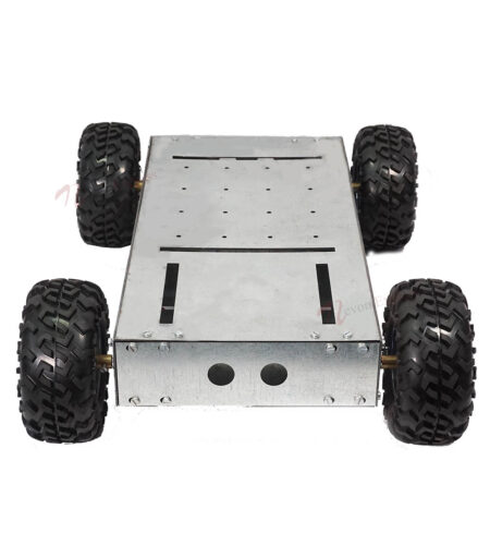 Robot Chassis & Robotic Arms Online in India | Nevon Express