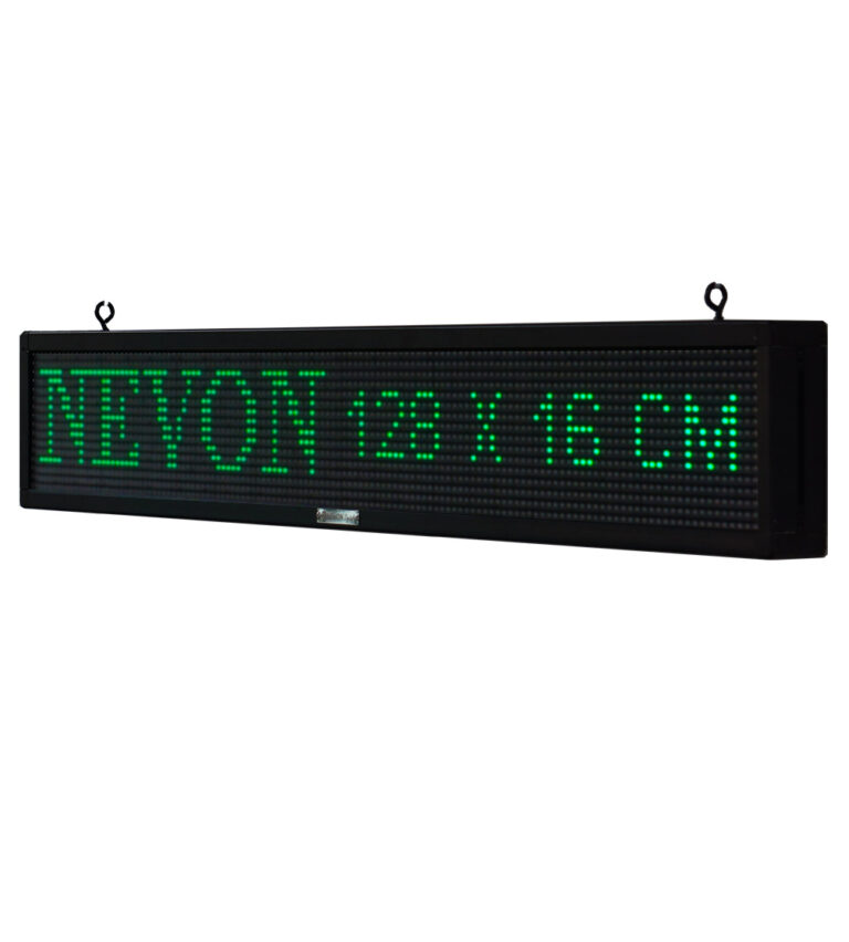 LED Scrolling Display Running Display Board Nevon Express