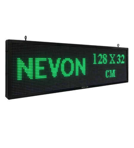 LED Scrolling Display Running Display Board Nevon Express