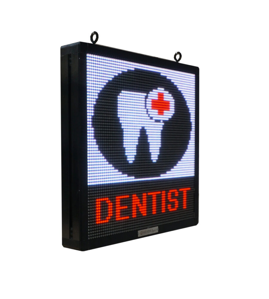 LED Scrolling Display Running Display Board Nevon Express