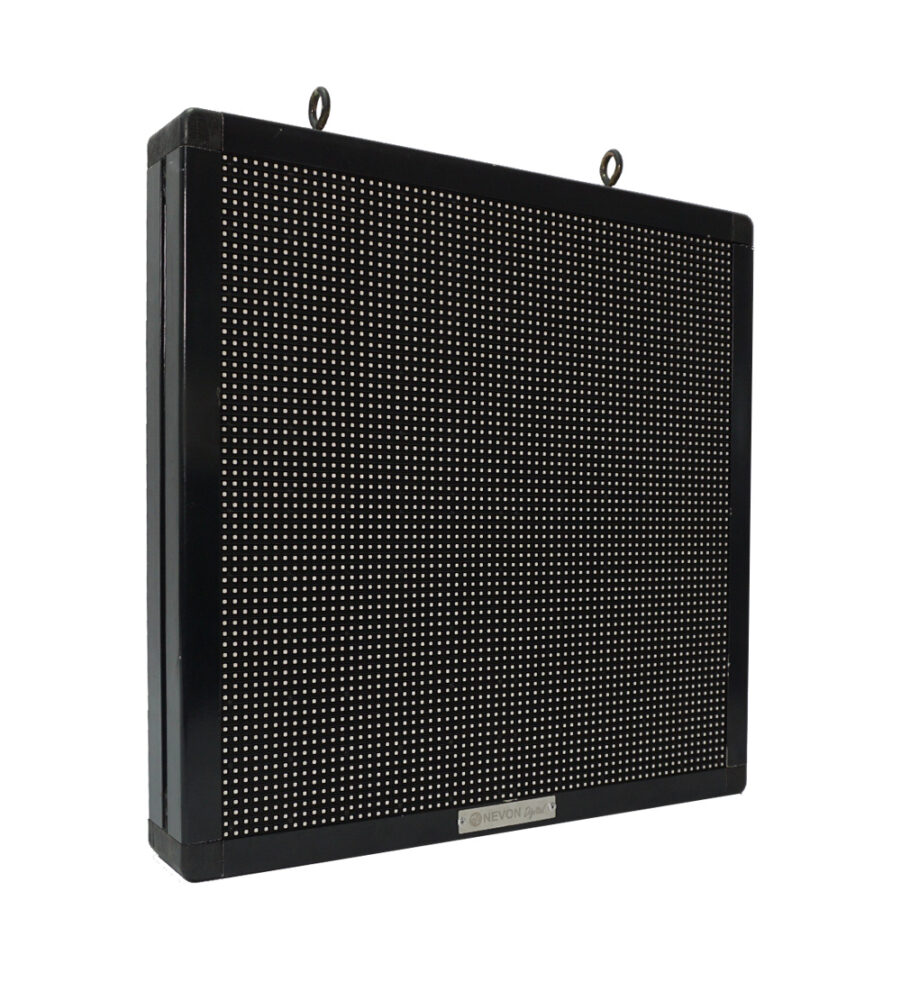 Buy 4 x 2 ft Pollution Parameter Display Board P6 Outdoor Industry Air ...