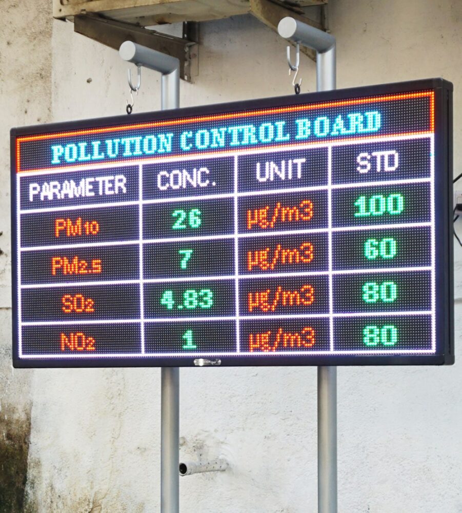 Outdoor LED Displays and LED Billboards Manufacturer India