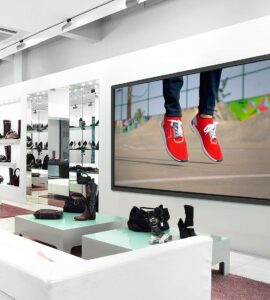 Buy Digital Menu Board Display Screen Programmable for Restaurant and ...