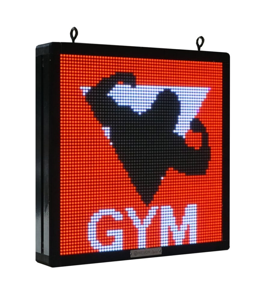 LED Scrolling Display Running Display Board Nevon Express