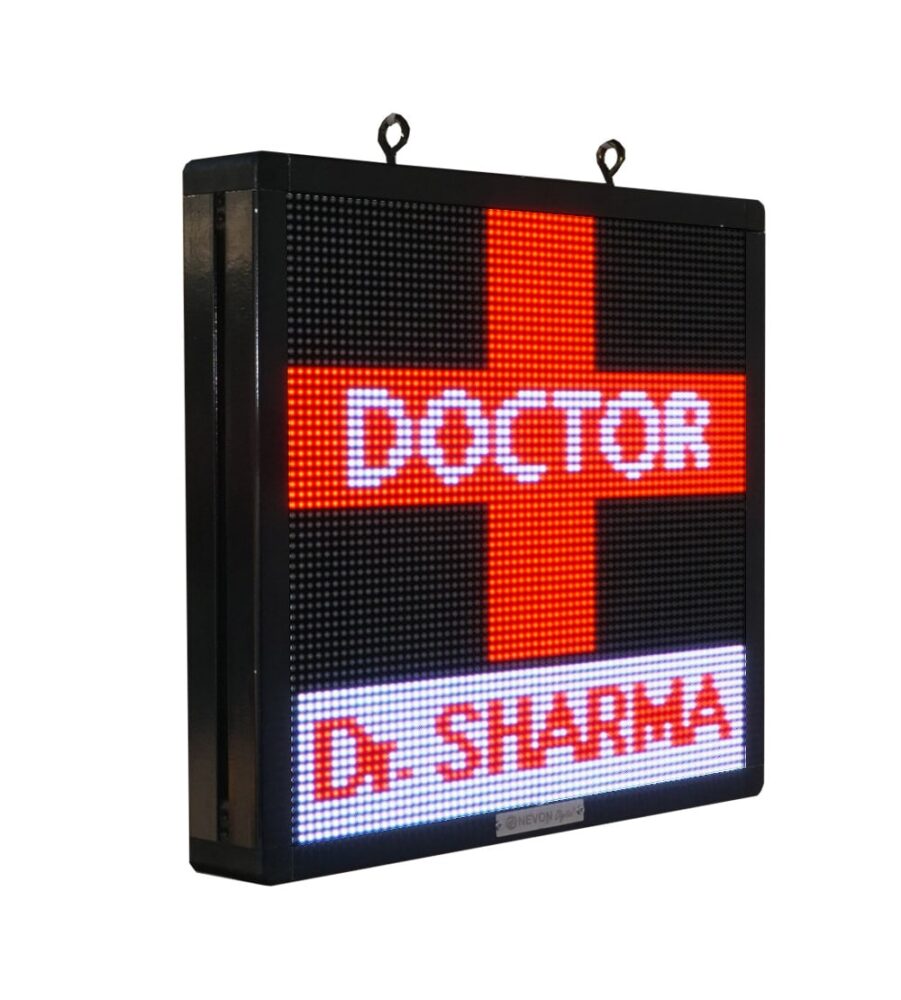 Buy 21x101 LED Outdoor Digital Display Board P10 Advertising Display ...