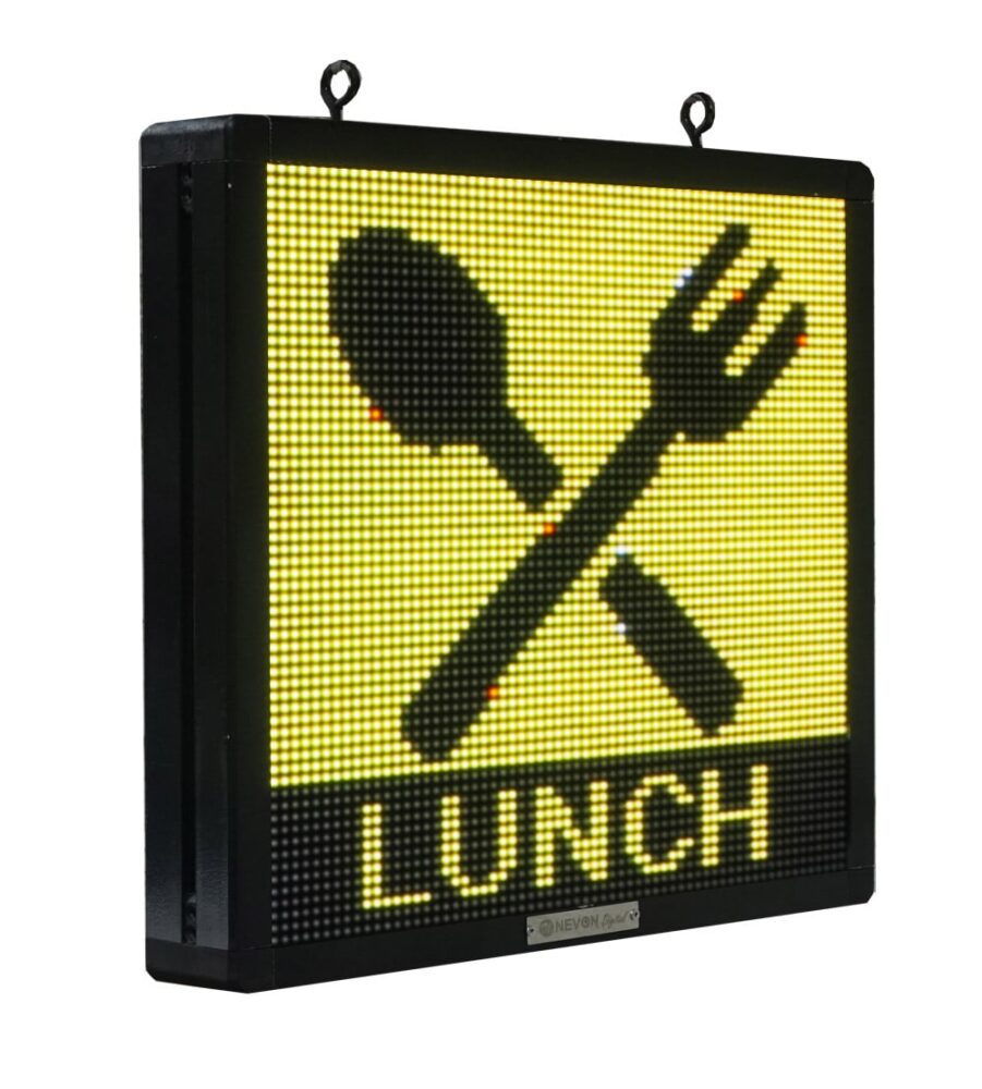 LED Scrolling Display Running Display Board Nevon Express