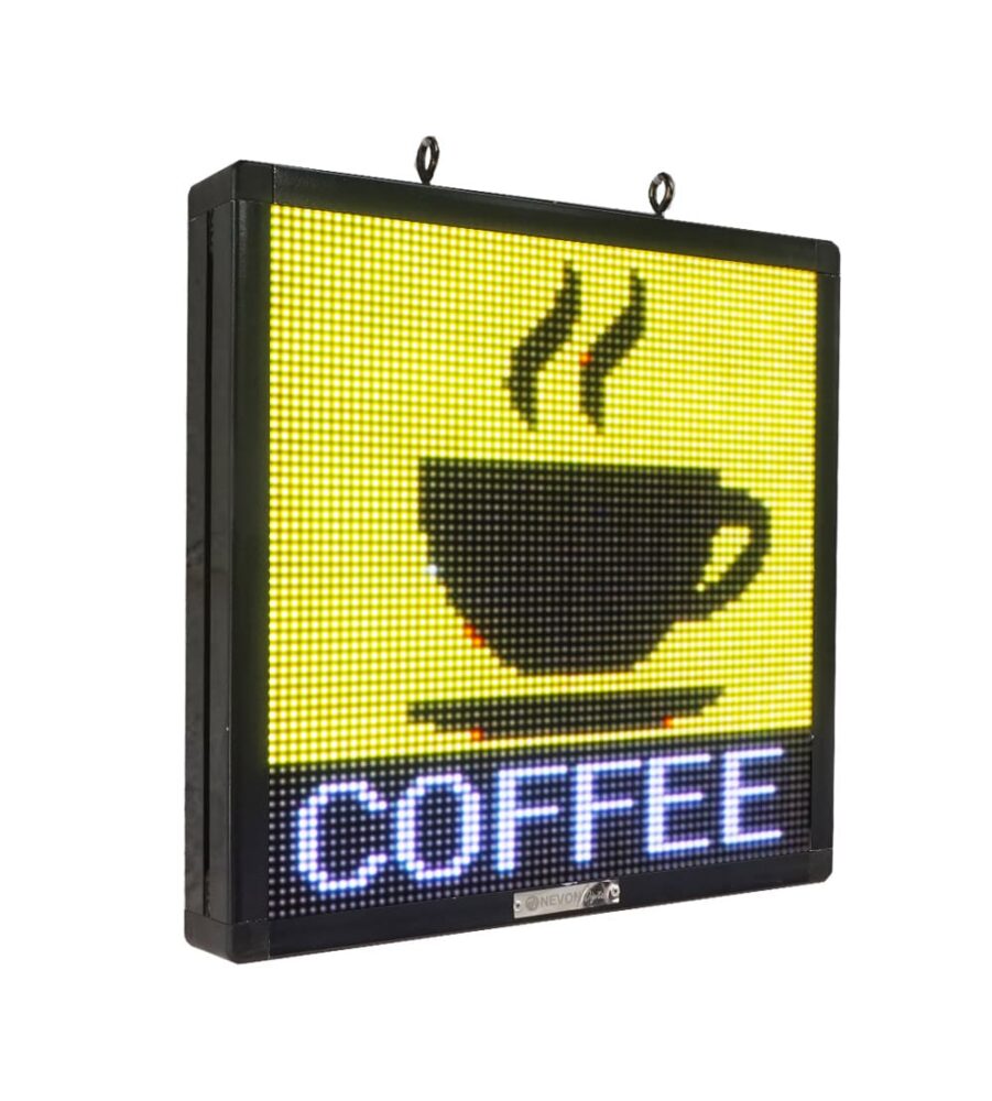 LED Scrolling Display Running Display Board Nevon Express