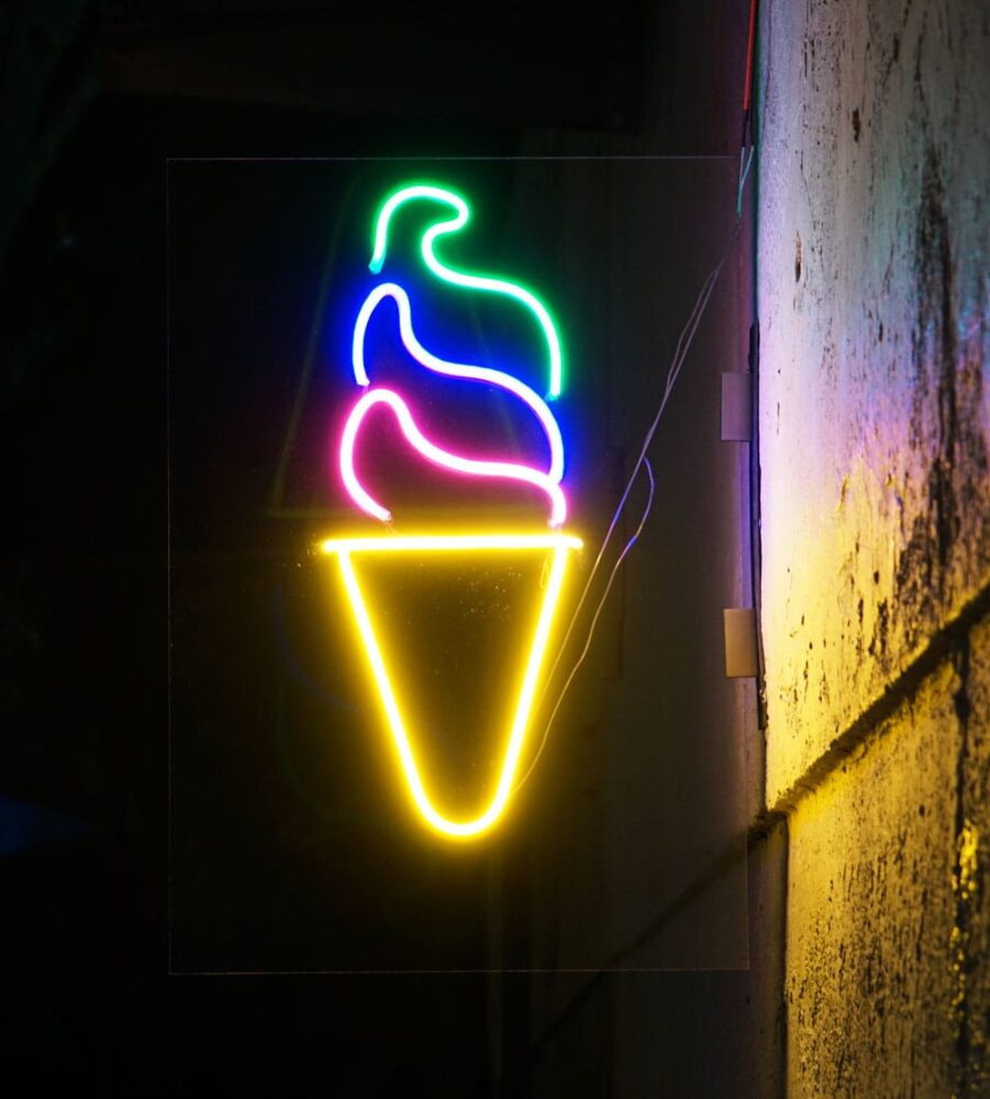 Neon Sign Boards Online in India | Nevon Express