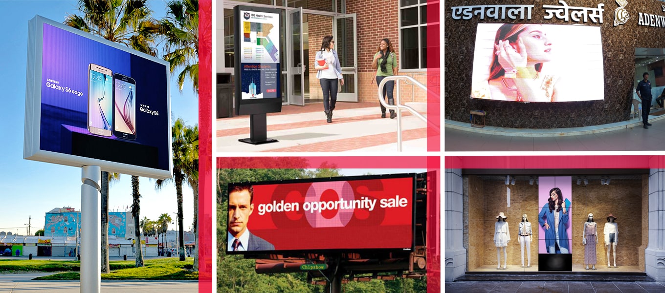 Buy Affordable Digital Signage and Video Wall Solutions at Lowest Price ...