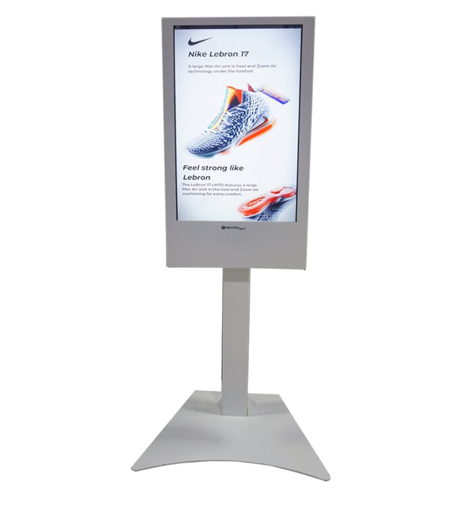 Buy 32 Inch Touch Screen Kiosk Machine Interactive Kiosk Display at ...