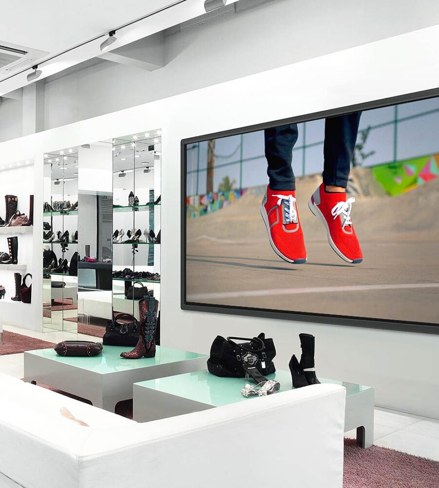 Buy Nevon 75 Inch P3 Indoor Video Wall Digital Signage Display at ...