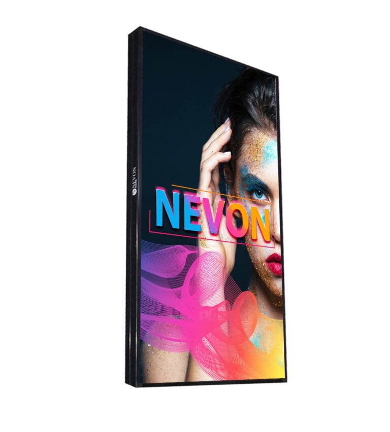 Buy Nevon 55 Inch P4 Outdoor Led Display Screen for Advertising at ...