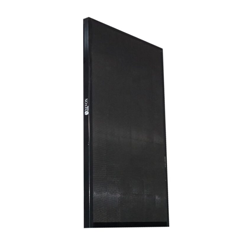 Buy 75 Inch Vertical Video Wall P3 Led Display For Entrance Reception ...