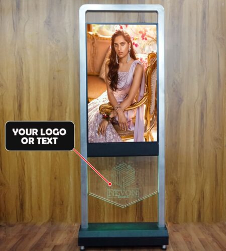 Buy Modern Design 4K Digital Standee for Retail Brand Marketing at ...