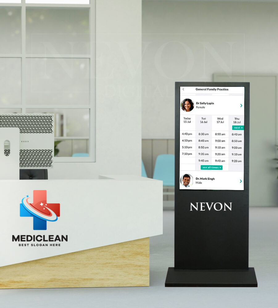 Buy Floor Standing Touch Screen Interactive Kiosk at Lowest Price in ...