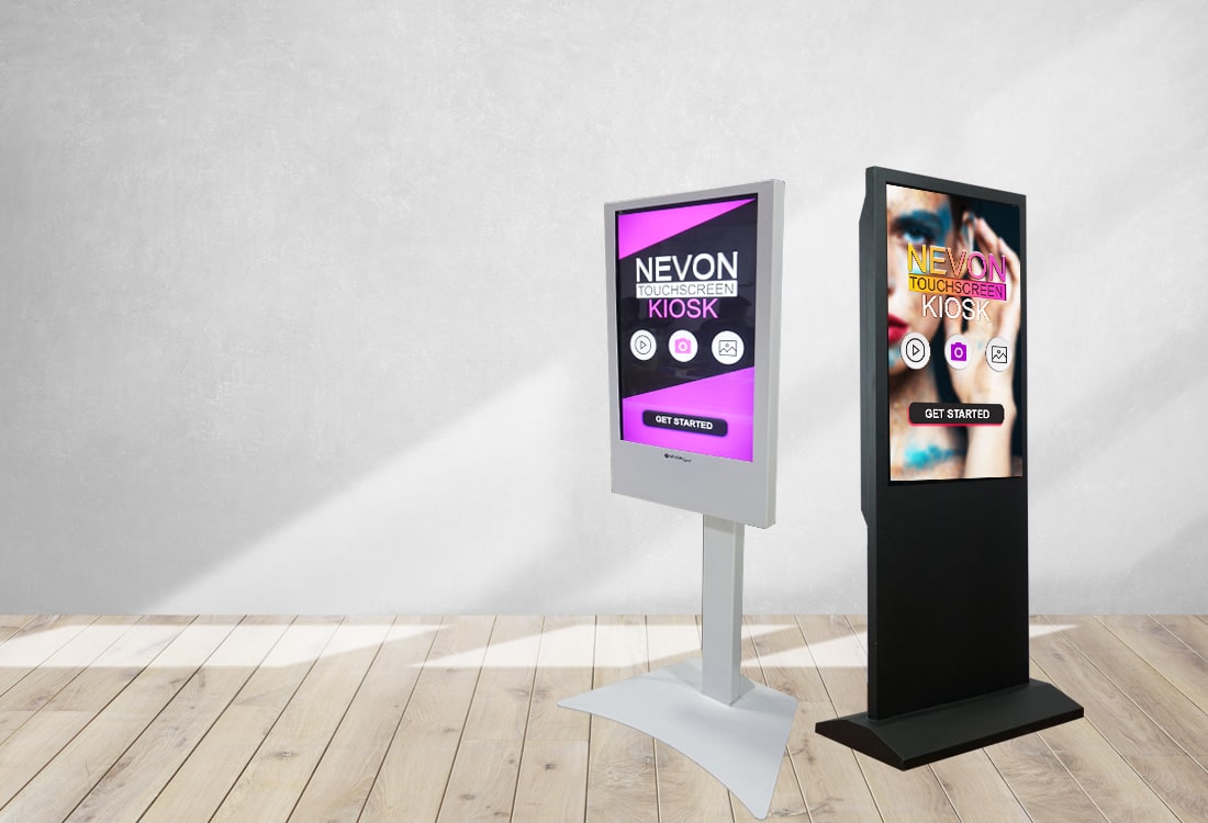 Nevon Express | Leading Indoor Outdoor Display Manufacturer in India