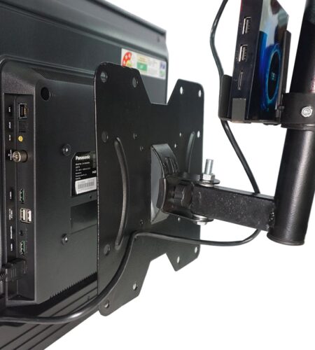 Ceiling Mount Digital Signage Player with Free Signage Software India