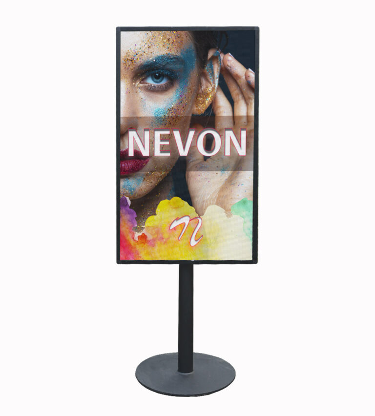 LED Digital Display Screens Online in India | Nevon Express