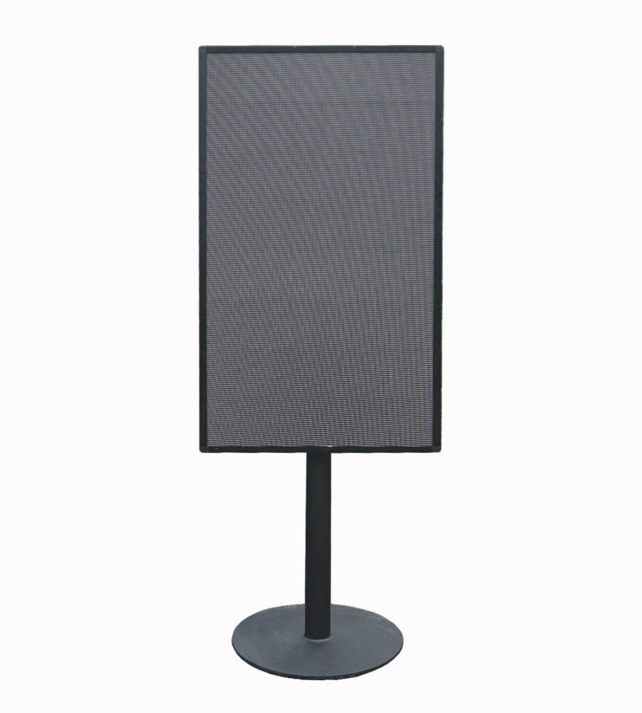 Buy 55 Inch Outdoor Advertising P3 Digital Standee 6.2 x 2.4 Feet at ...