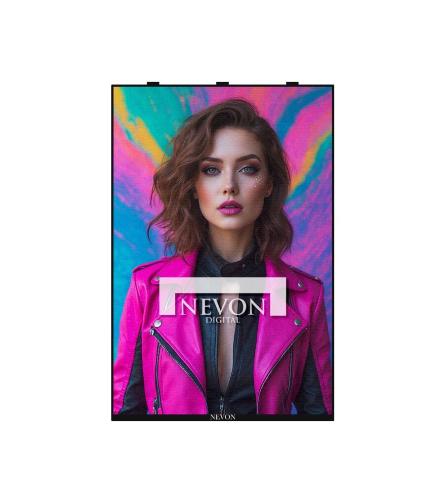 Nevon P4 Outdoor LED Display Board for Shop Name Board Advertising