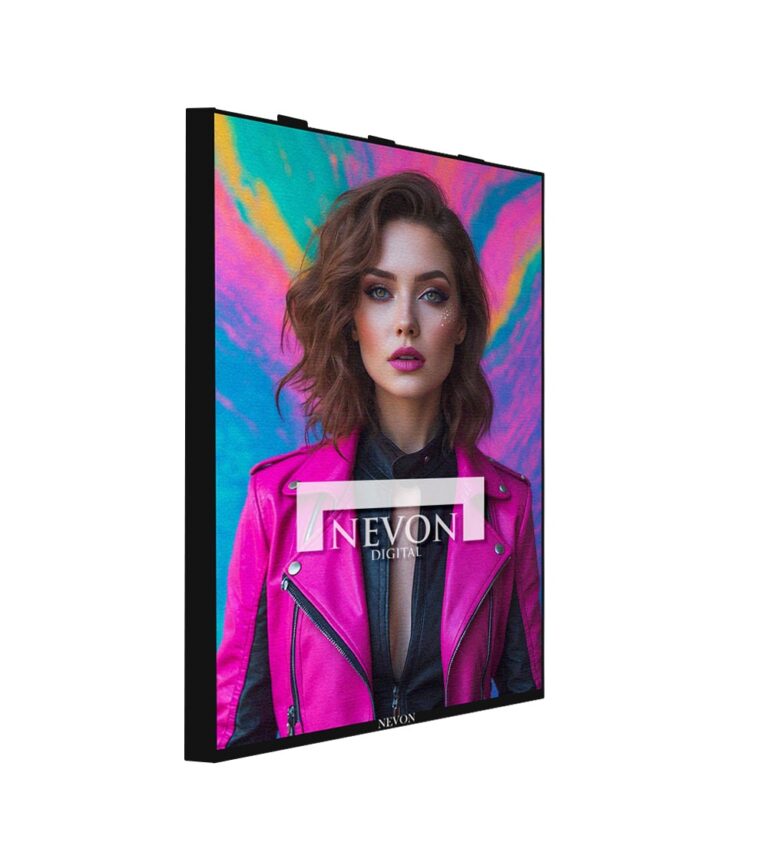 Outdoor Displays LED Video Wall Manufacturer in India | Nevon Express