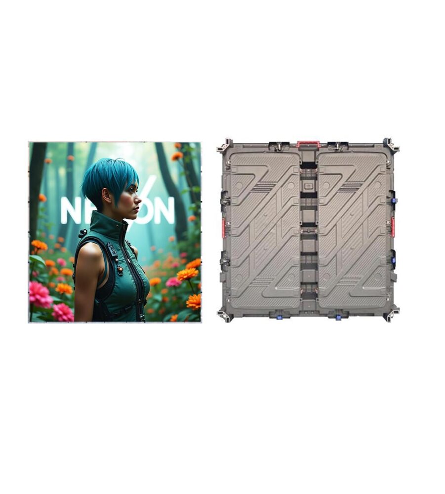 Nevon P4 Outdoor LED Display Board for Shop Name Board Advertising