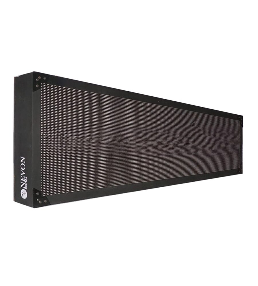 Nevon P4 Outdoor LED Display Board for Shop Name Board Advertising