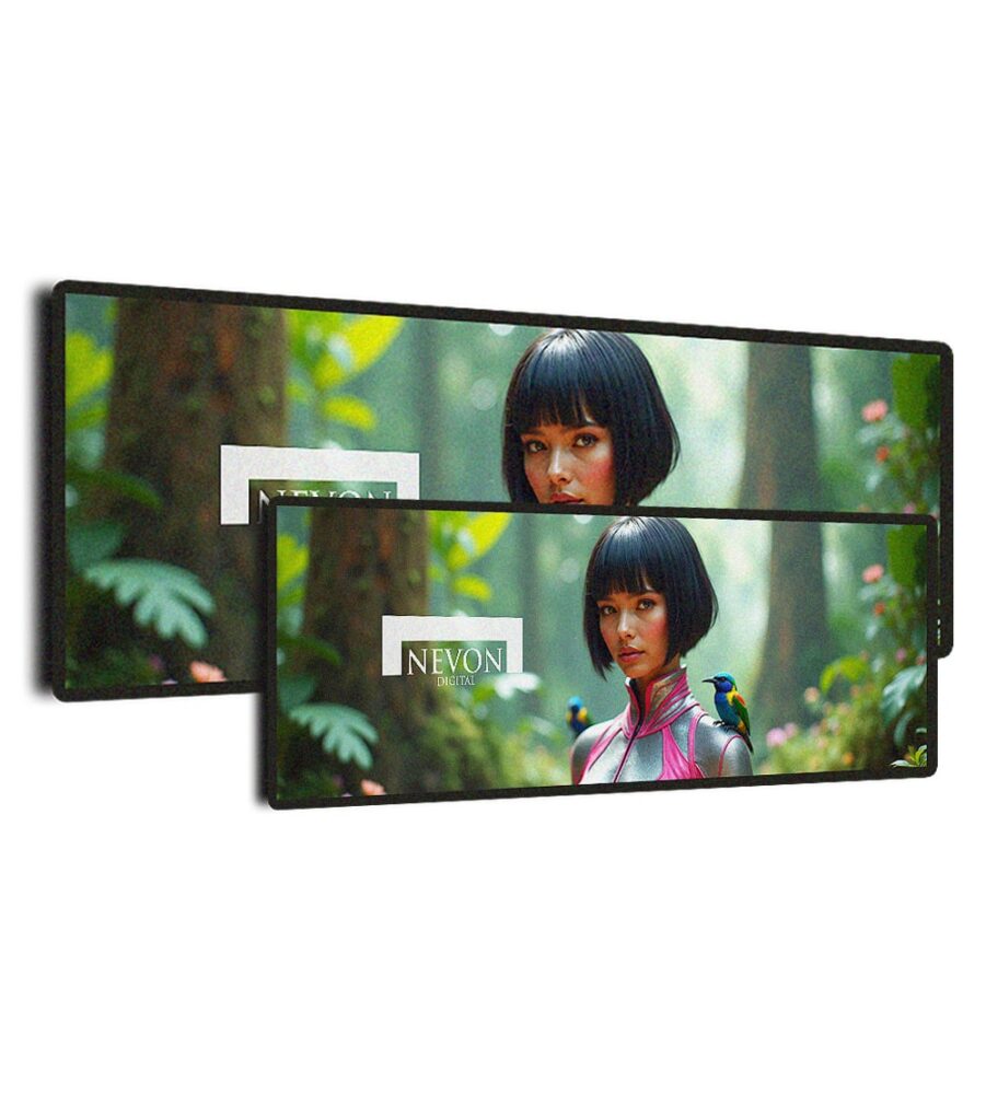 Nevon P4 Outdoor LED Display Board for Shop Name Board Advertising